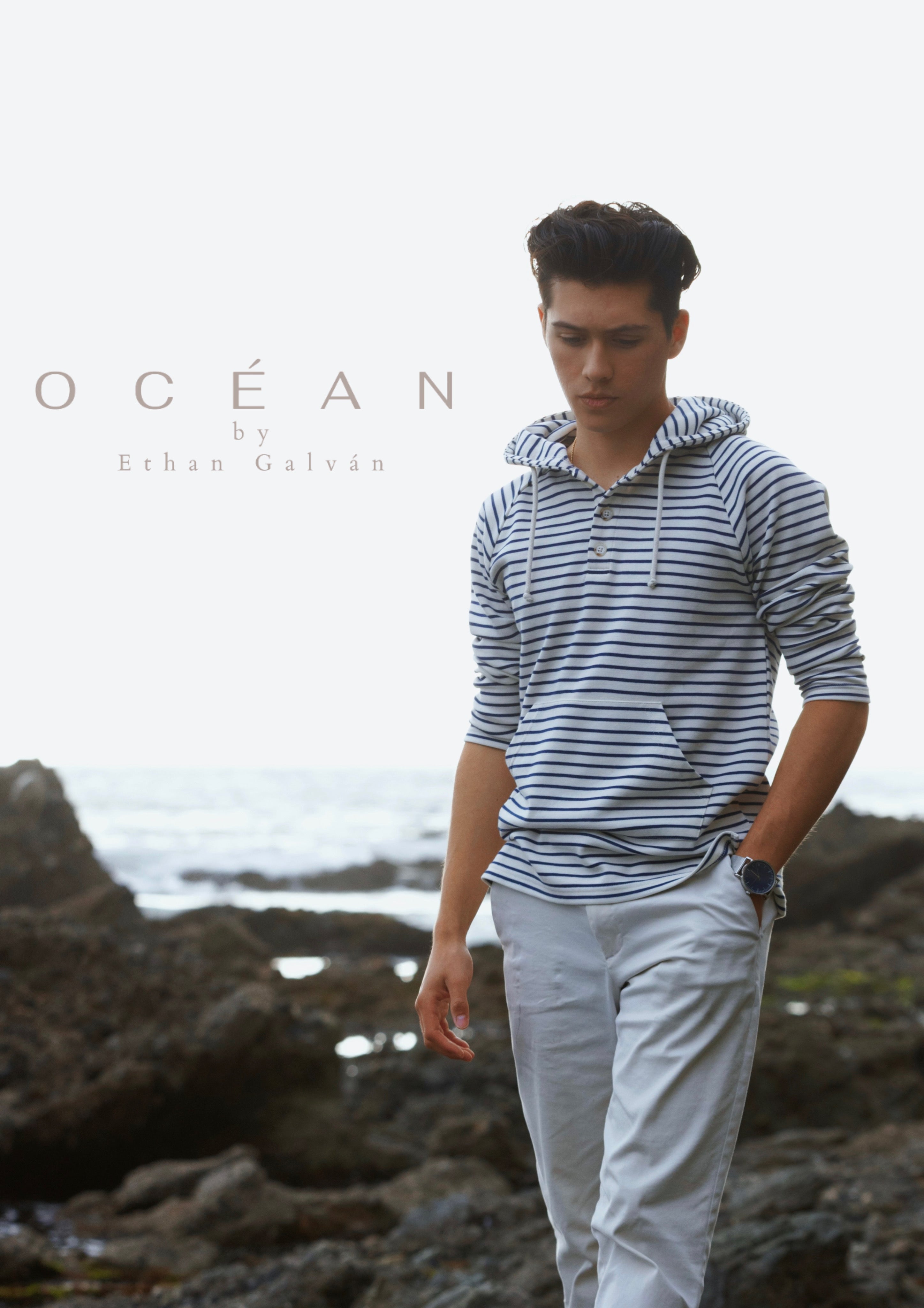OCÉAN SS/24 Collection – EthanGalvan